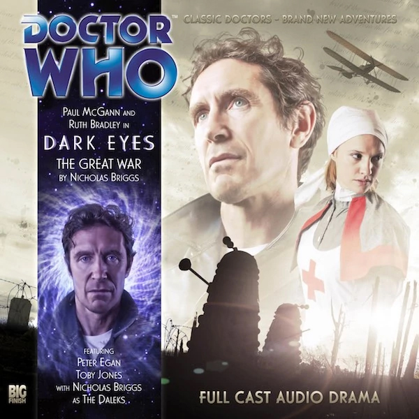 Doctor Who: Dark Eyes Review – Hogan Reviews