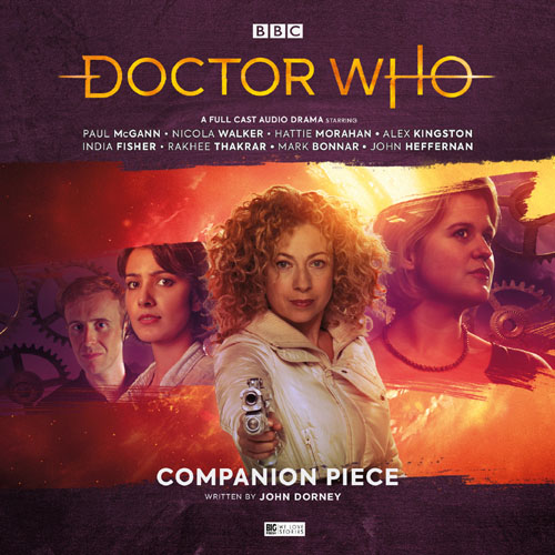 Doctor Who: Ravenous 3 – Deeptime Frontier & Companion Piece Review ...
