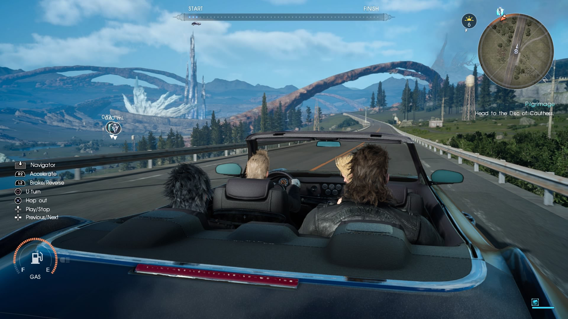 Final Fantasy XV (PS4) Review – Hogan Reviews