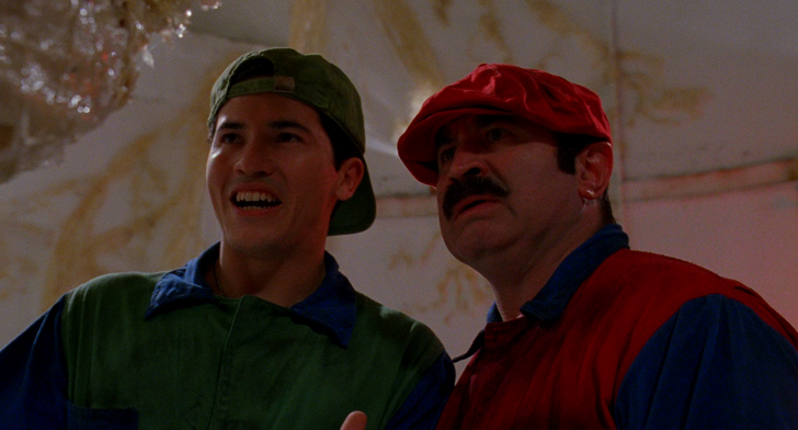 Super Mario Bros. (Film) Review – Hogan Reviews