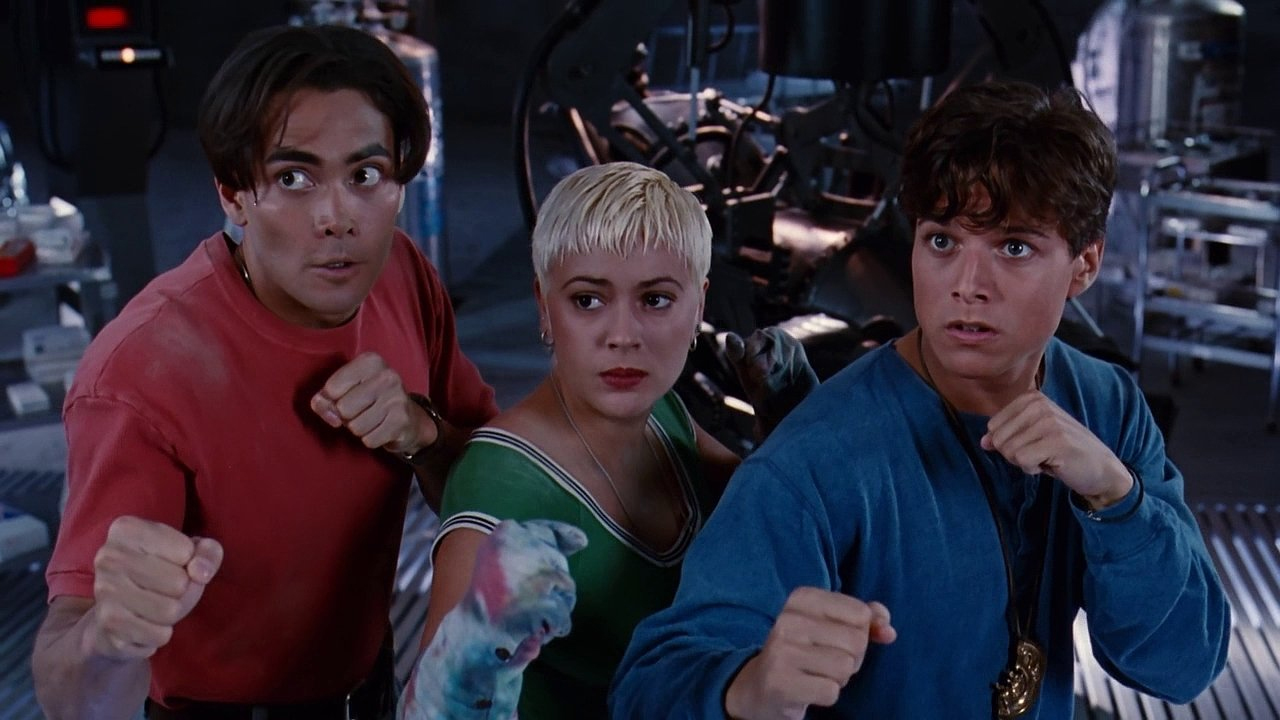 Double Dragon (Film) Review – Hogan Reviews