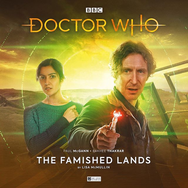 Doctor Who: Time War Series 3 – State of Bliss & The Famished Lands ...