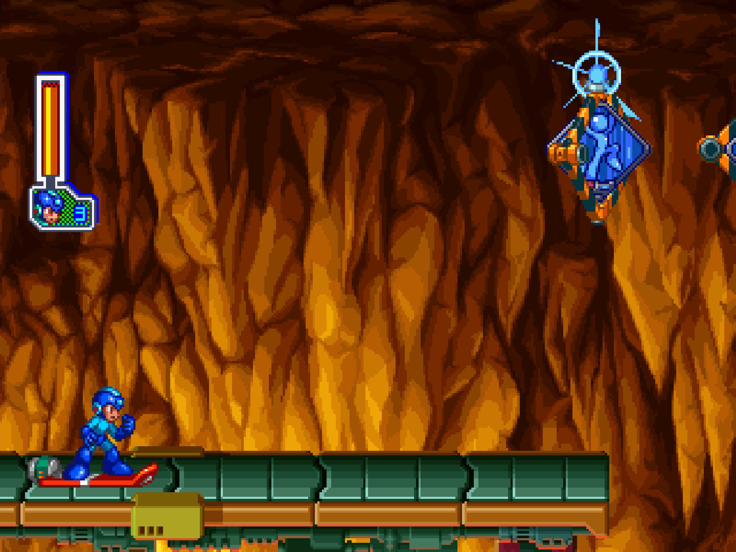 Mega Man 8 (PS1) Review – Hogan Reviews