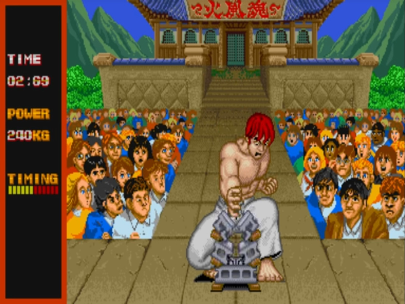Street Fighter (Arcade) Review – Hogan Reviews