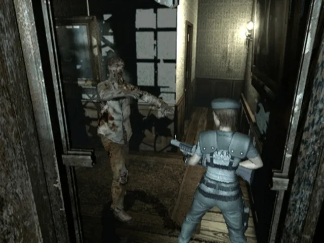 Resident Evil: Remake (Gamecube) Review – Hogan Reviews