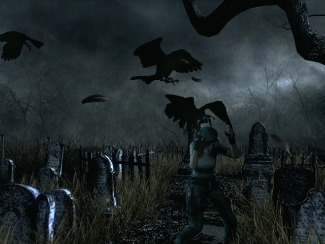 Resident Evil: Remake (Gamecube) Review – Hogan Reviews