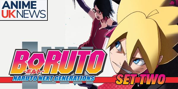 Boruto – Part 2 Anime UK News Review – Hogan Reviews