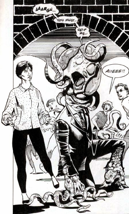 Doctor Who: Operation Proteus Review – Hogan Reviews