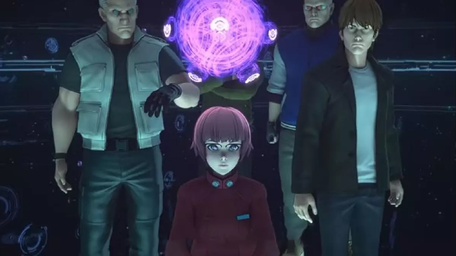 Ghost in the Shell: SAC_2045 Season 1 Review – Hogan Reviews