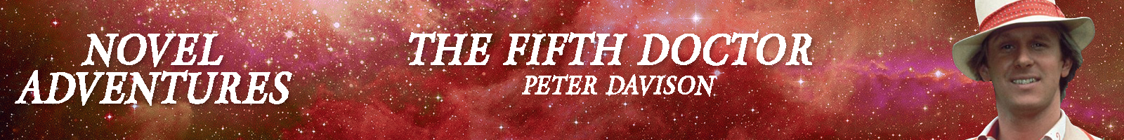 Fifth Doctor – Hogan Reviews