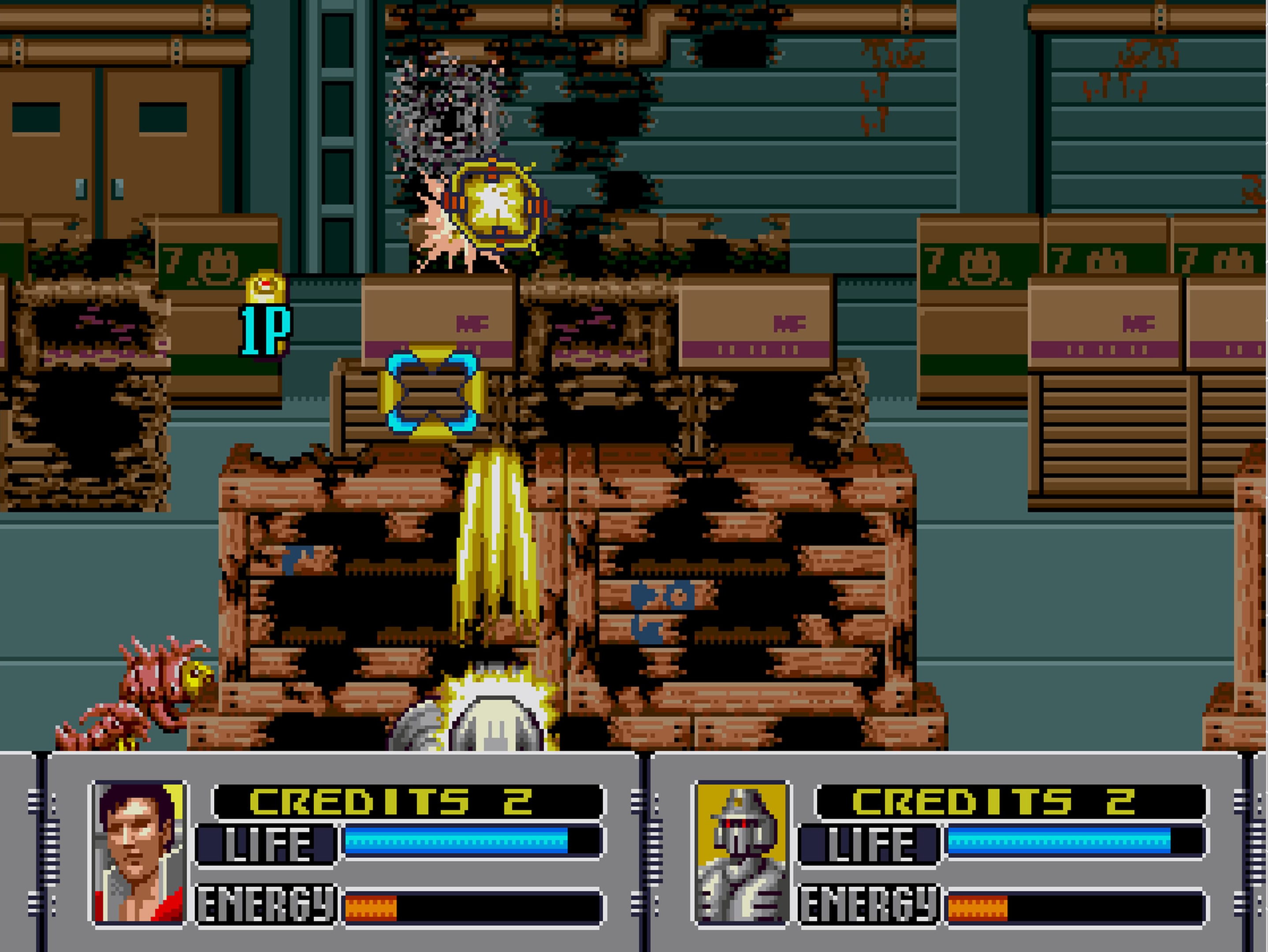 Alien Storm (Mega Drive) Review – Hogan Reviews