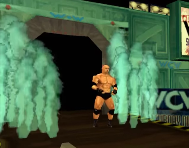 WCW Mayhem (PS1) Review – Hogan Reviews