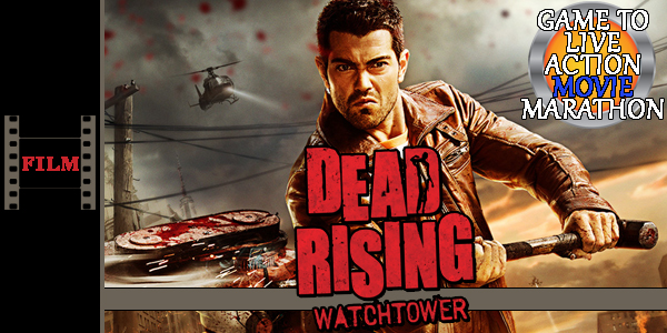 Dead Rising: Watchtower Review – Hogan Reviews