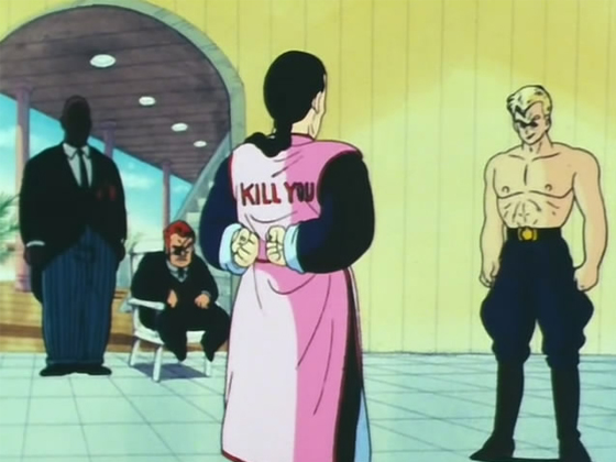 Dragon Ball: Red Ribbon Army Arc (Episodes 58 – 68) Review – Hogan Reviews