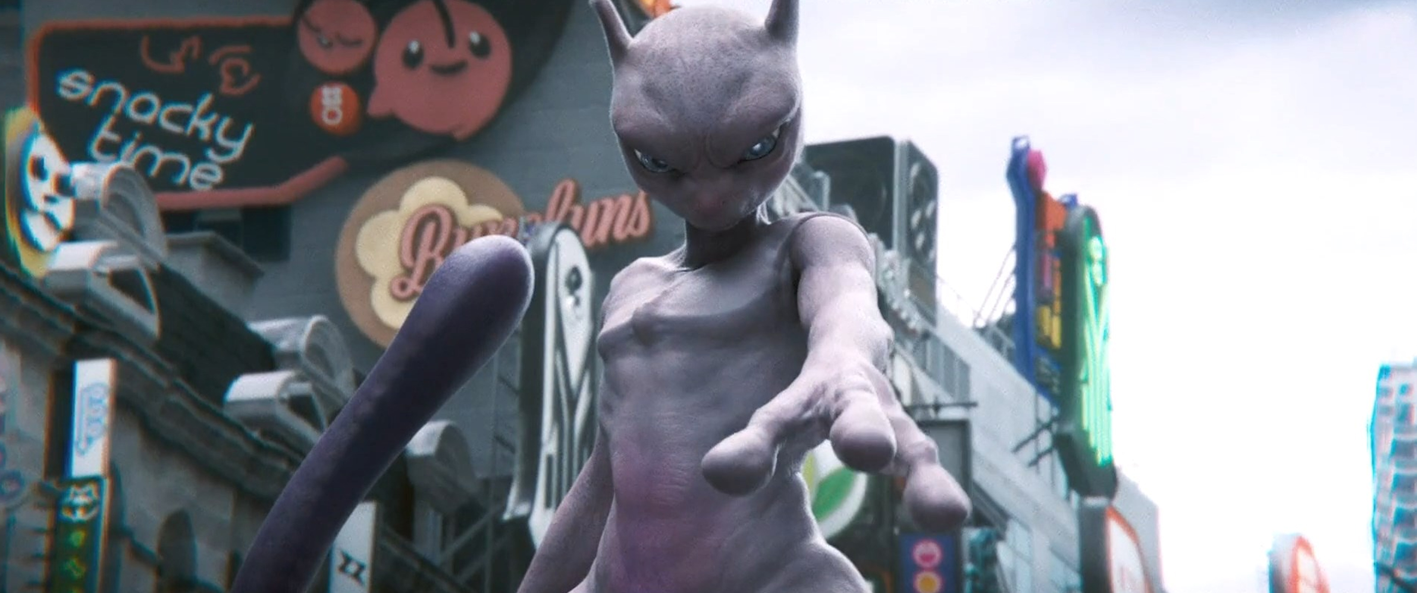 Detective Pikachu Review – Hogan Reviews