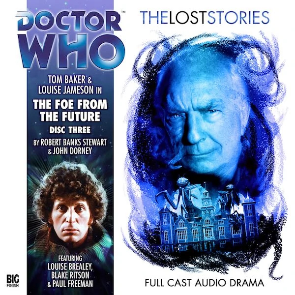 Doctor Who: The Foe From The Future Review – Hogan Reviews