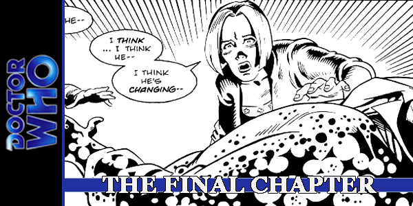 Doctor Who: The Final Chapter Review – Hogan Reviews