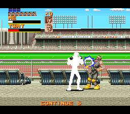 Rival Turf (SNES) Review – Hogan Reviews