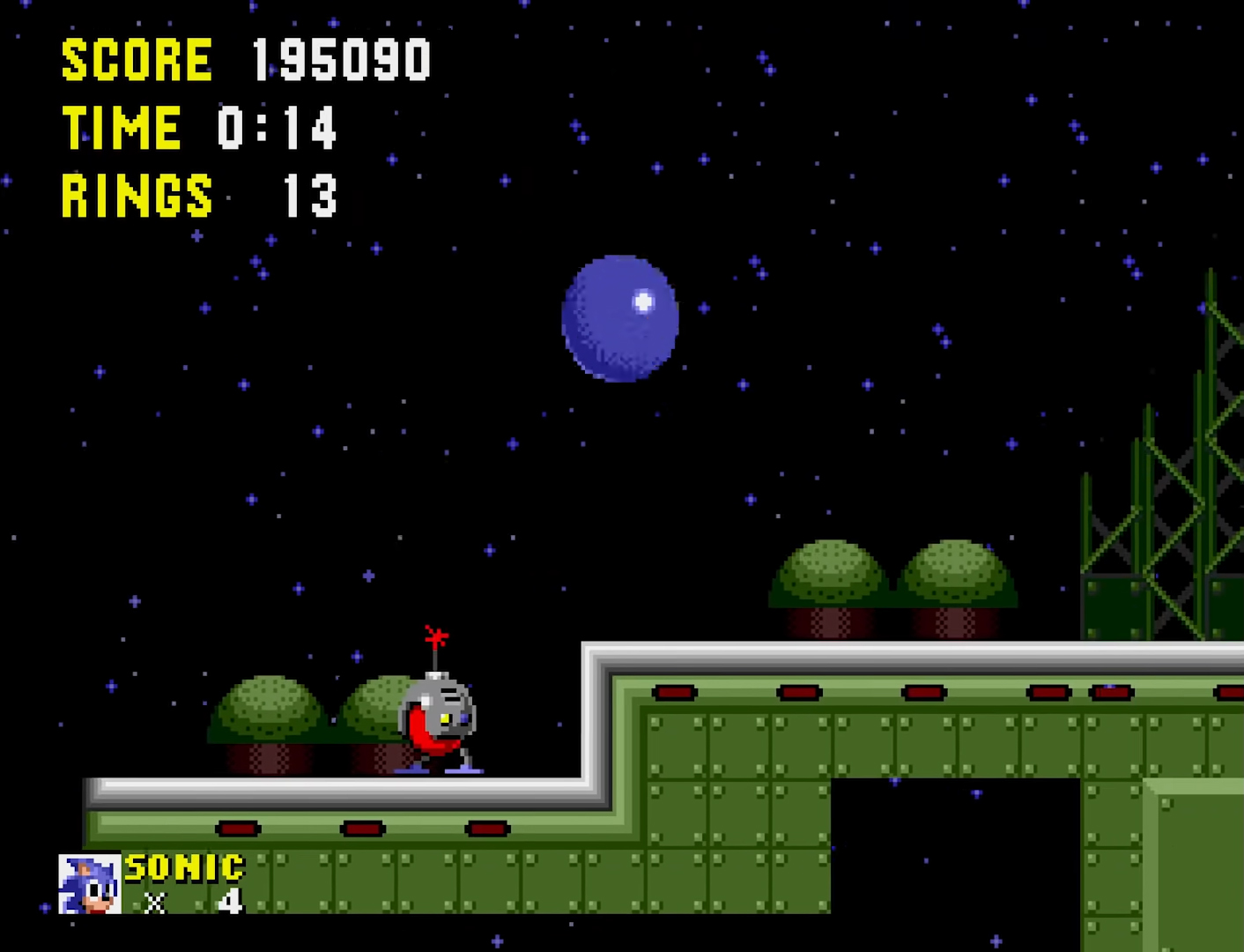 Sonic The Hedgehog (Mega Drive) Review – Hogan Reviews