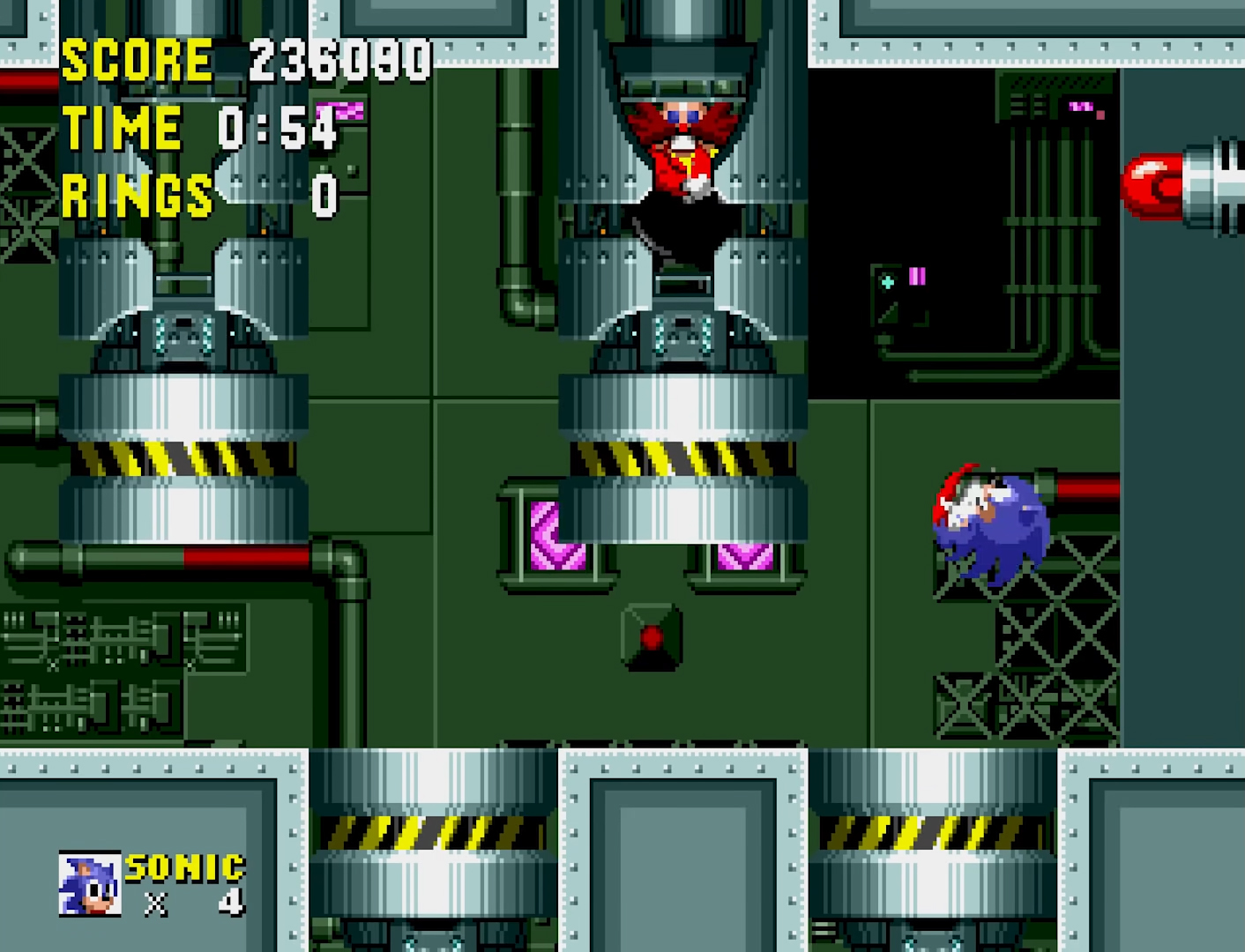 Sonic The Hedgehog (Mega Drive) Review – Hogan Reviews