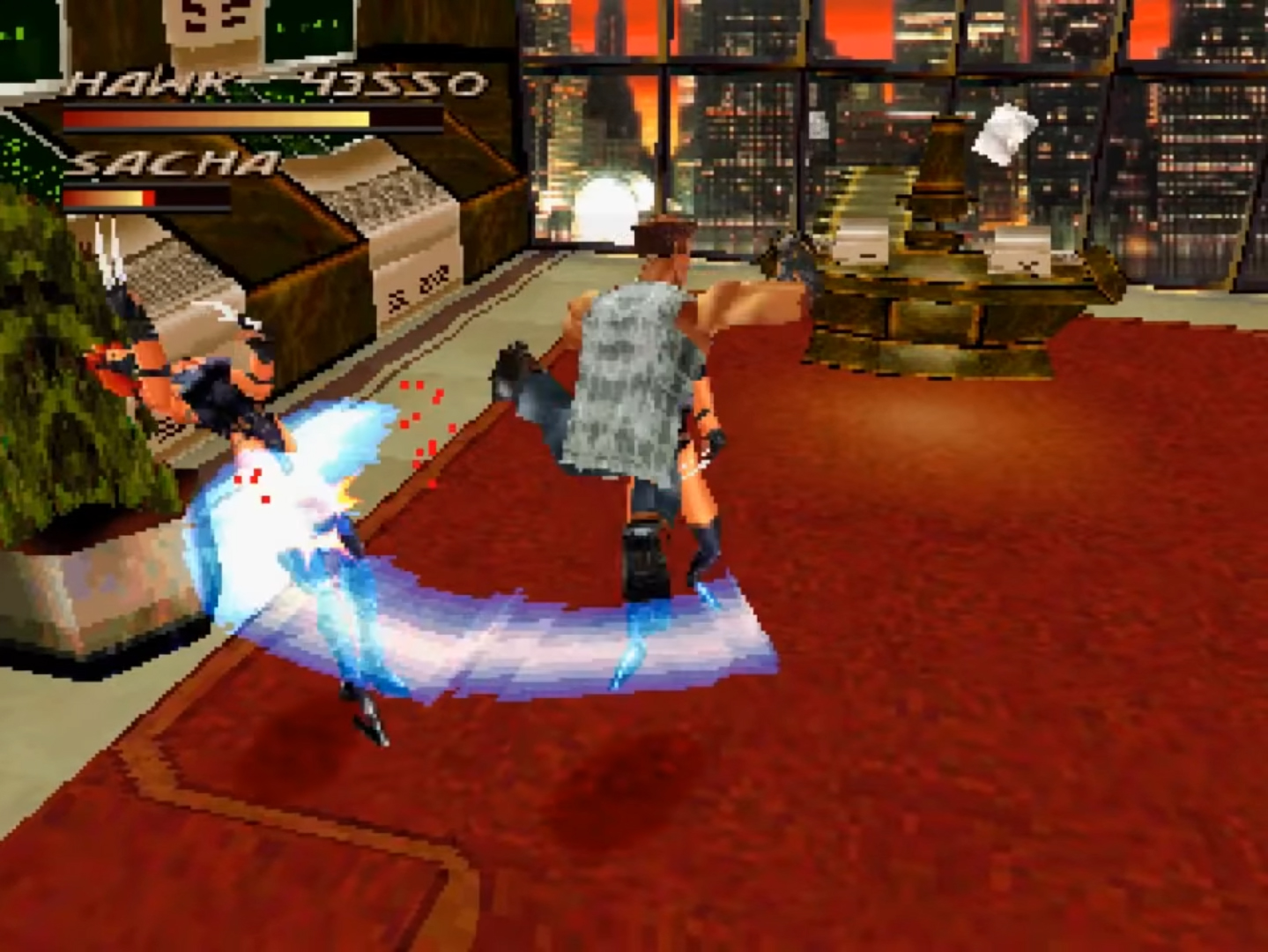 Fighting Force (PS1) Review – Hogan Reviews