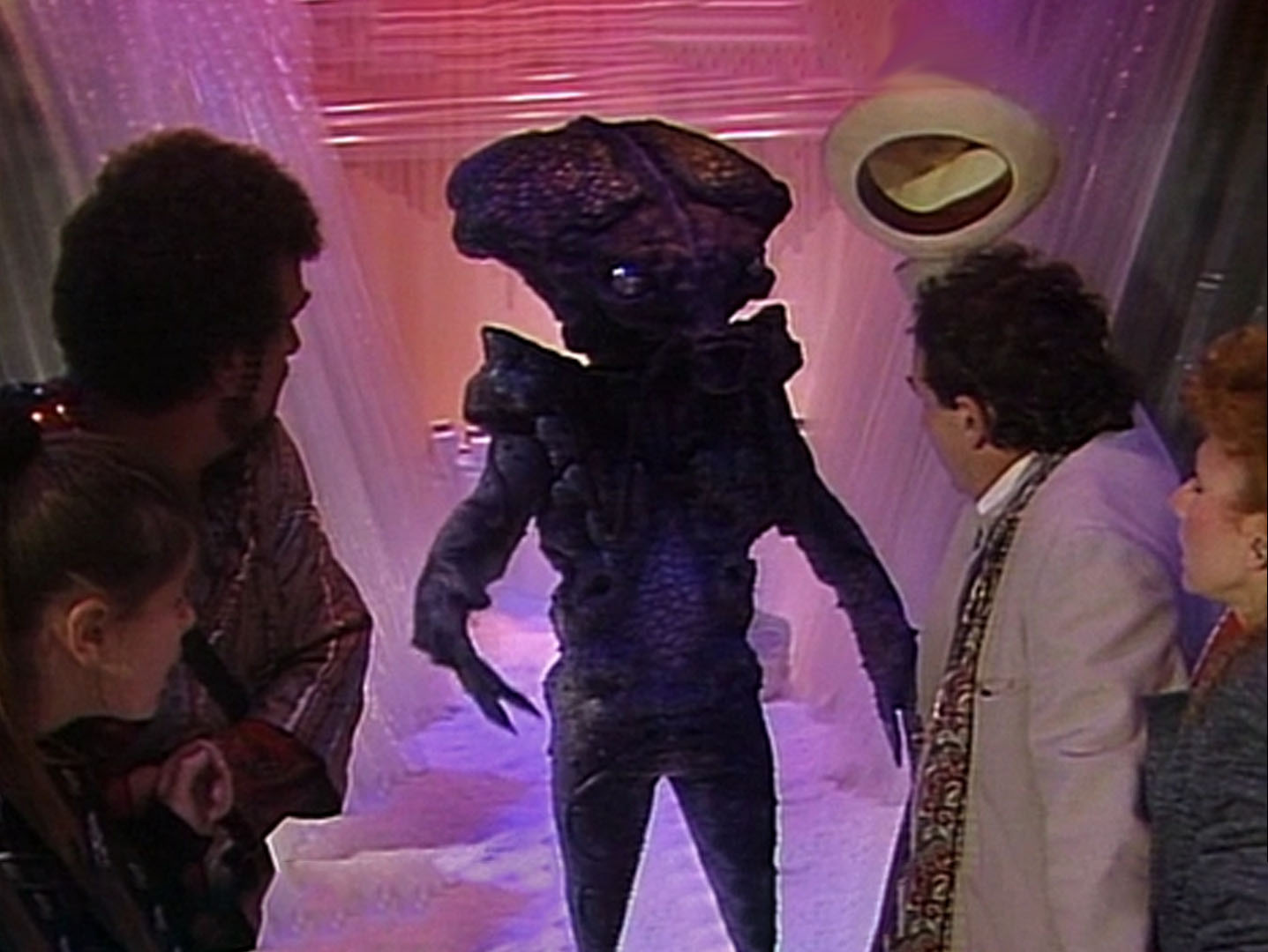 Doctor Who: Dragonfire Review – Hogan Reviews