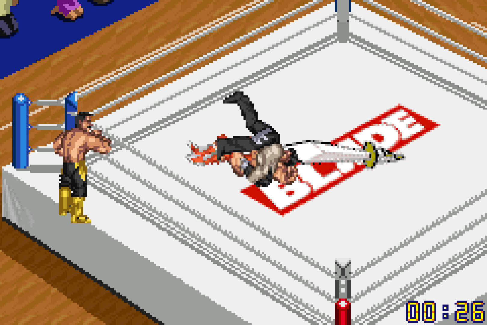 Fire Pro Wrestling (GBA) Review – Hogan Reviews