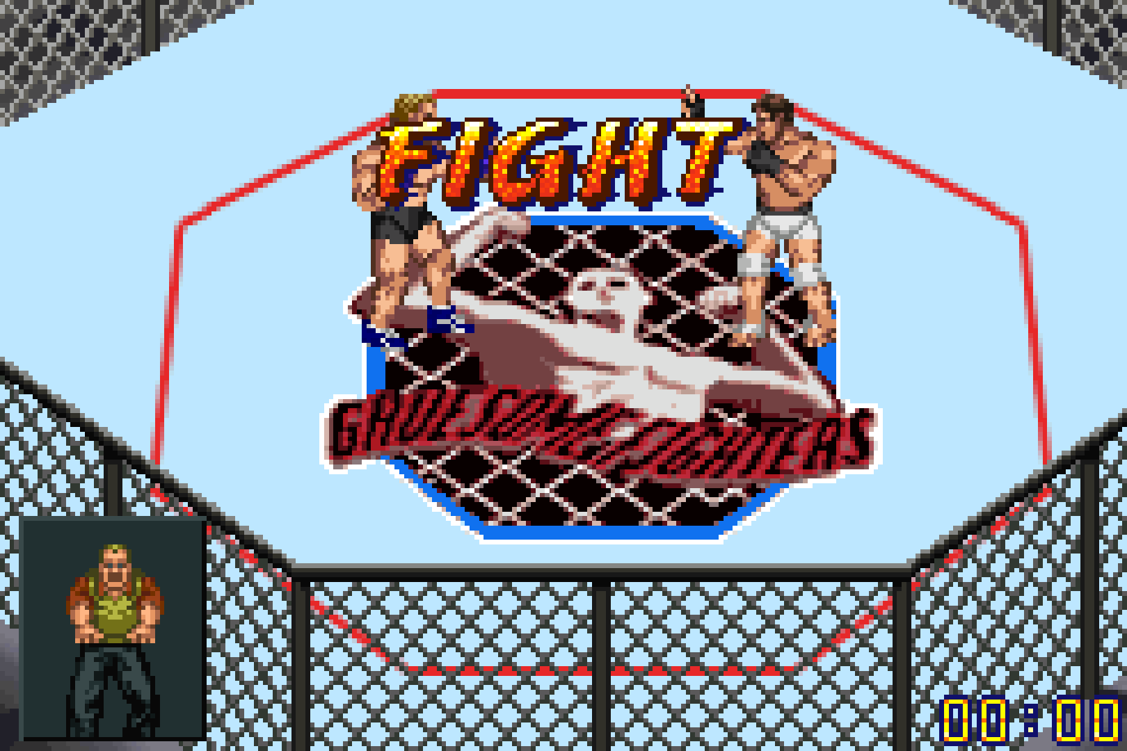 Fire Pro Wrestling (GBA) Review – Hogan Reviews