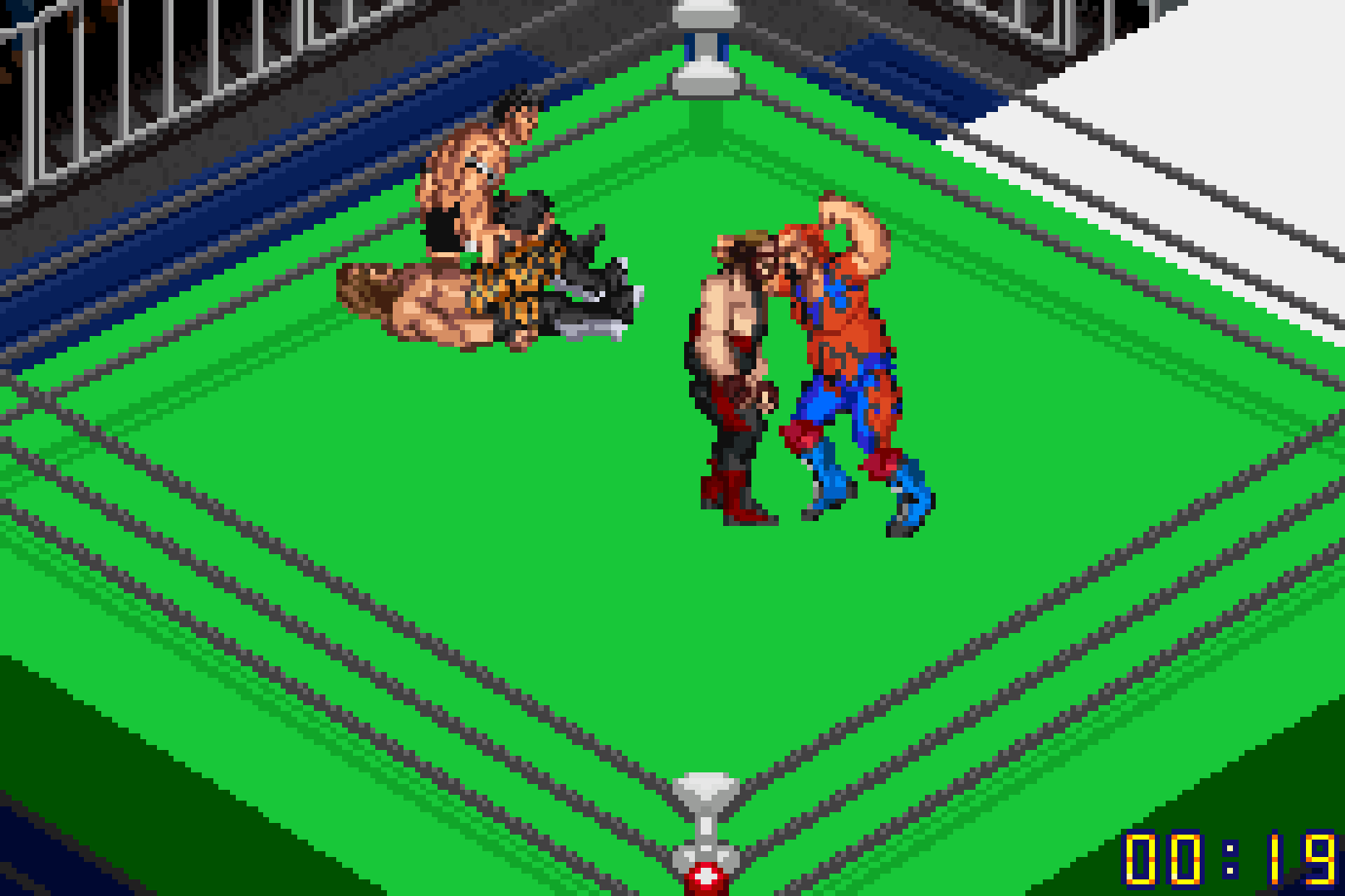 Fire Pro Wrestling (GBA) Review – Hogan Reviews