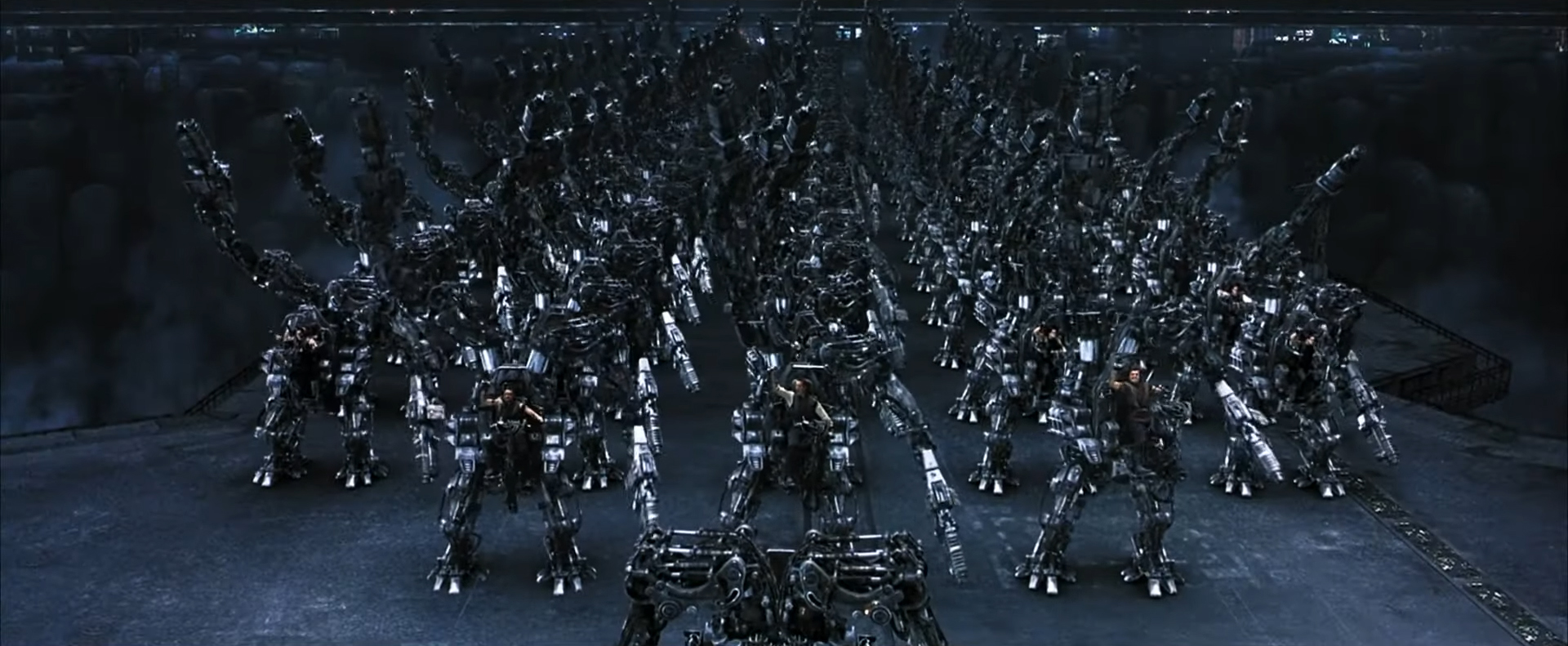 The Matrix Revolutions Review – Hogan Reviews