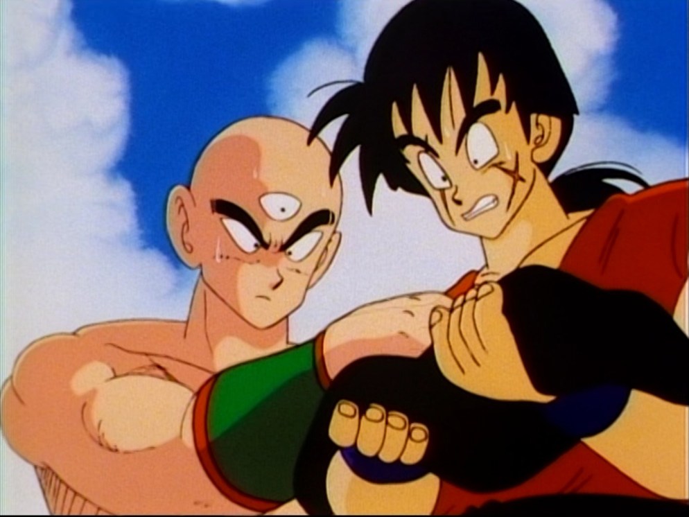 Dragon Ball – 23rd Tenkaichi Tournament Arc (Episodes 140 – 148) Review ...
