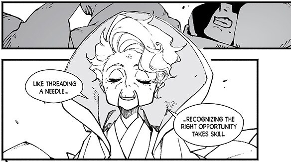 Star Wars: The High Republic – The Edge of Balance: Precedent Review ...