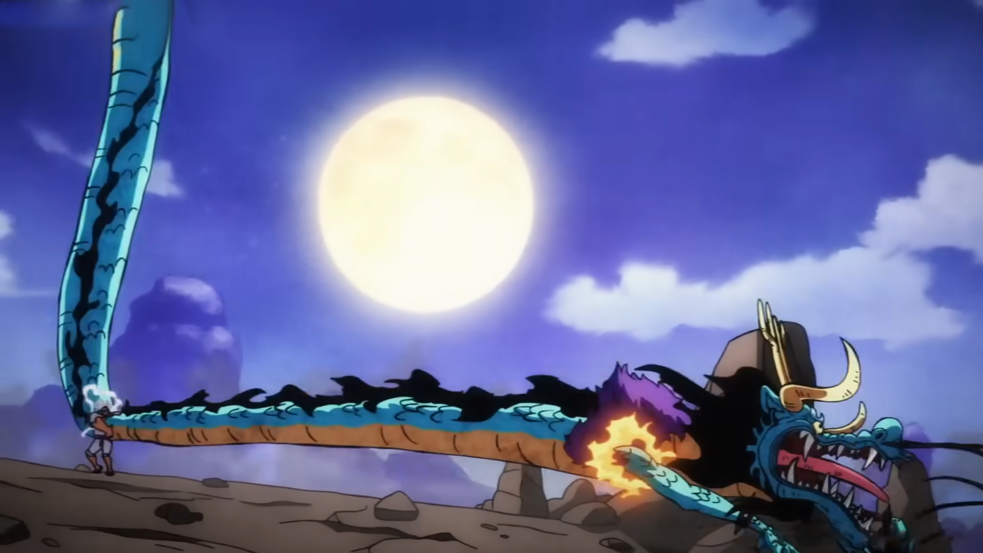 One Piece – Wano Arc (Episodes 1068 – 1085) Review – Hogan Reviews