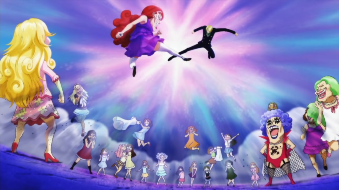 One Piece – Post War Arc (Episodes 493 – 516) Review – Hogan Reviews