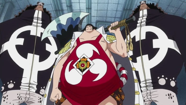 One Piece – Return to Saboady Arc (Episodes 517 – 522) Review – Hogan ...
