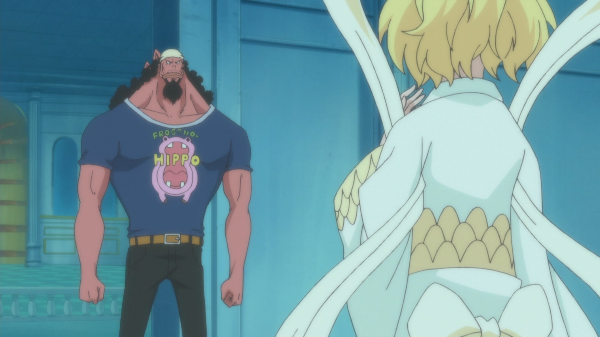 One Piece – Fishman Island Arc (Episodes 539 – 553) Review – Hogan Reviews
