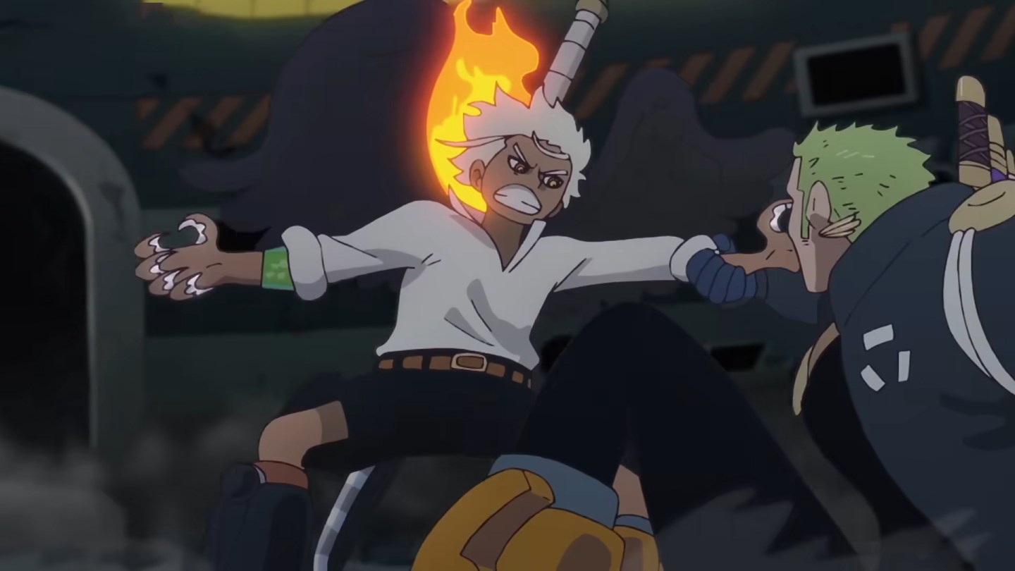 One Piece – Egghead Arc (Episodes 1086 – 1122) Review – Hogan Reviews