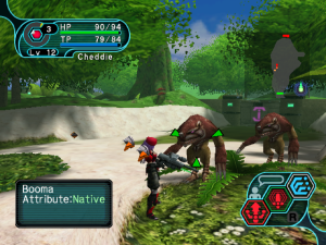 Phantasy Star Online: Episodes I & II (GameCube) Review – Hogan Reviews