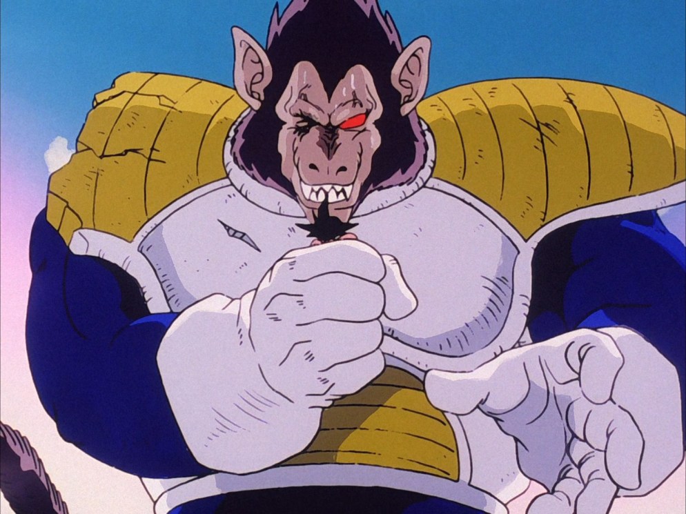Dragon Ball Z – Saiyan Arc (Episodes 30 – 38) Review – Hogan Reviews
