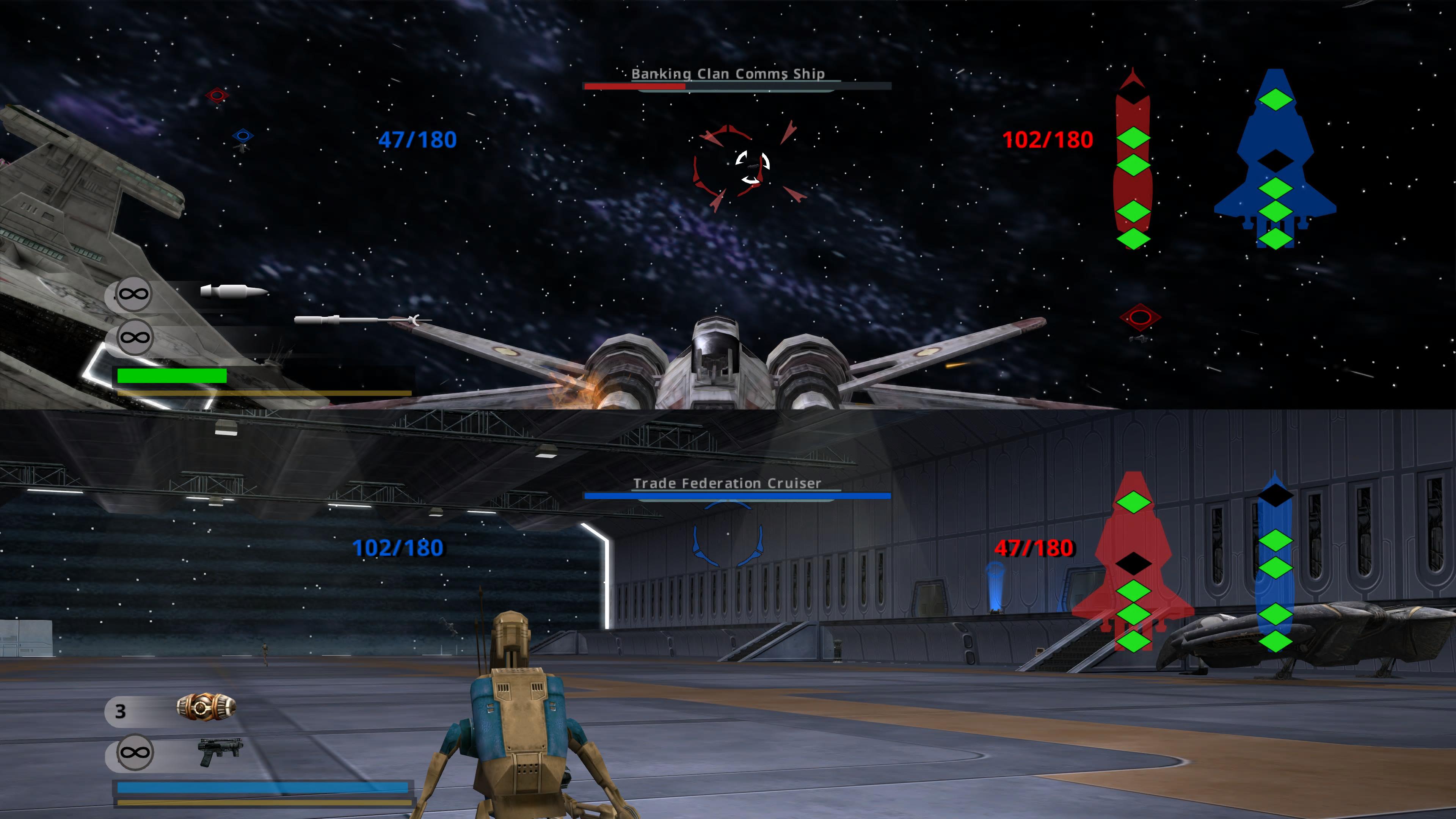Star Wars: Battlefront II (PS2/PS5) Review – Hogan Reviews