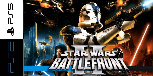 Star Wars: Battlefront II (PS2/PS5) Review – Hogan Reviews