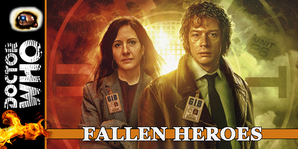 Doctor Who: Fallen Heroes Review – Hogan Reviews
