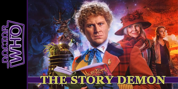 Doctor Who: The Story Demon Review – Hogan Reviews