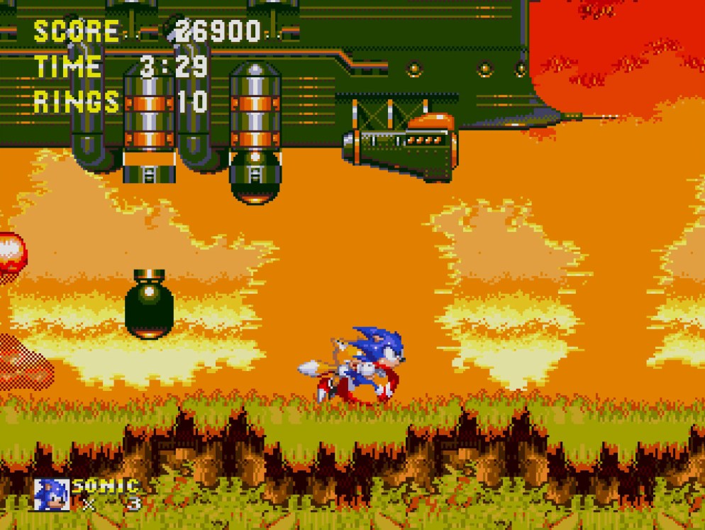 Sonic The Hedgehog 3 (Mega Drive) Review – Hogan Reviews