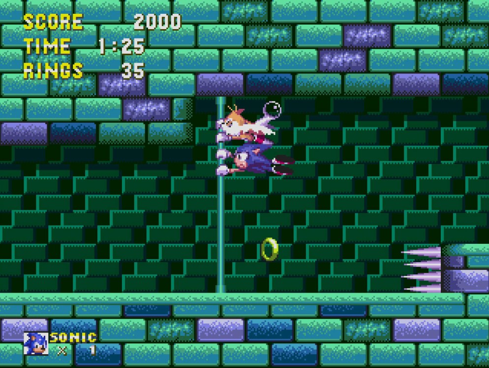 Sonic The Hedgehog 3 (Mega Drive) Review – Hogan Reviews