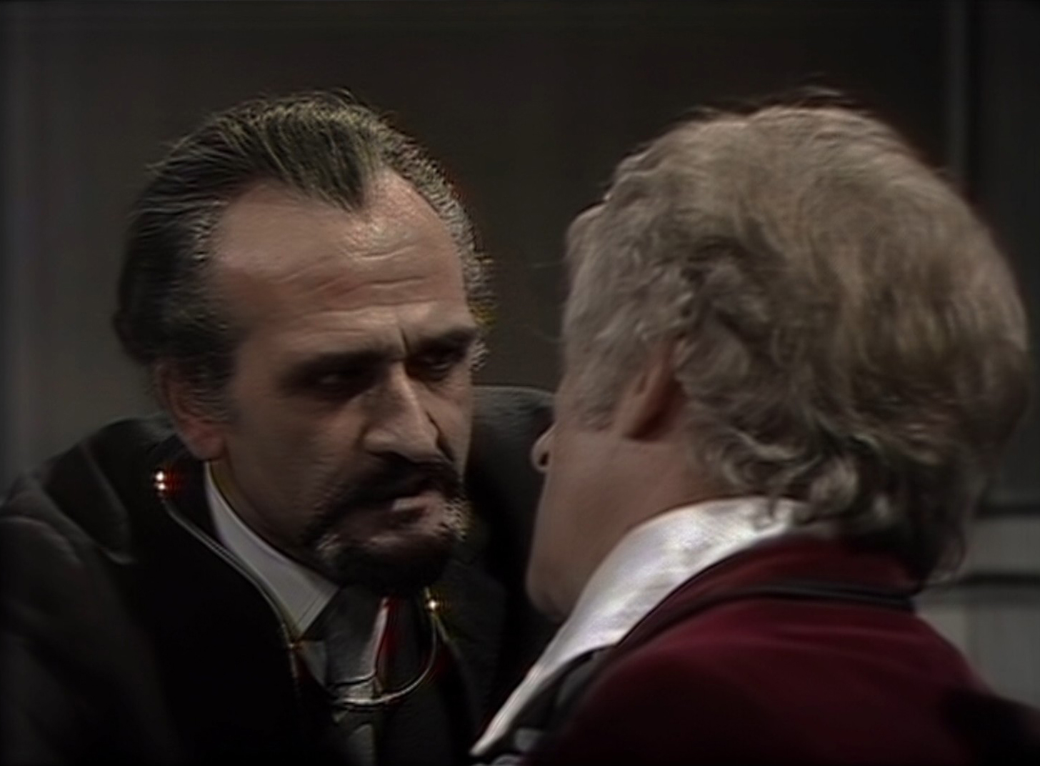 Doctor Who: The Mind of Evil Review – Hogan Reviews
