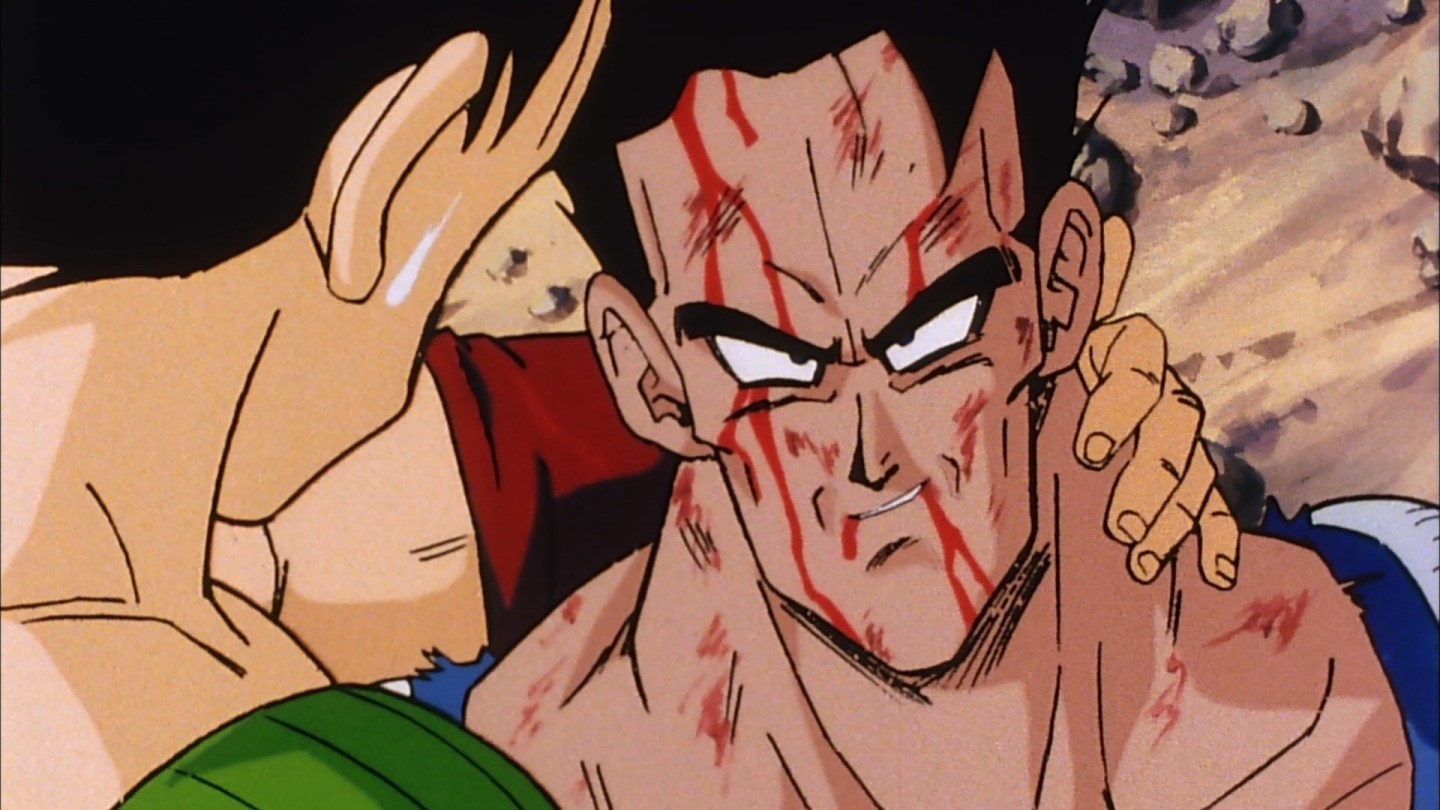 Dragon Ball Z: Bardock – Father of Goku Review – Hogan Reviews