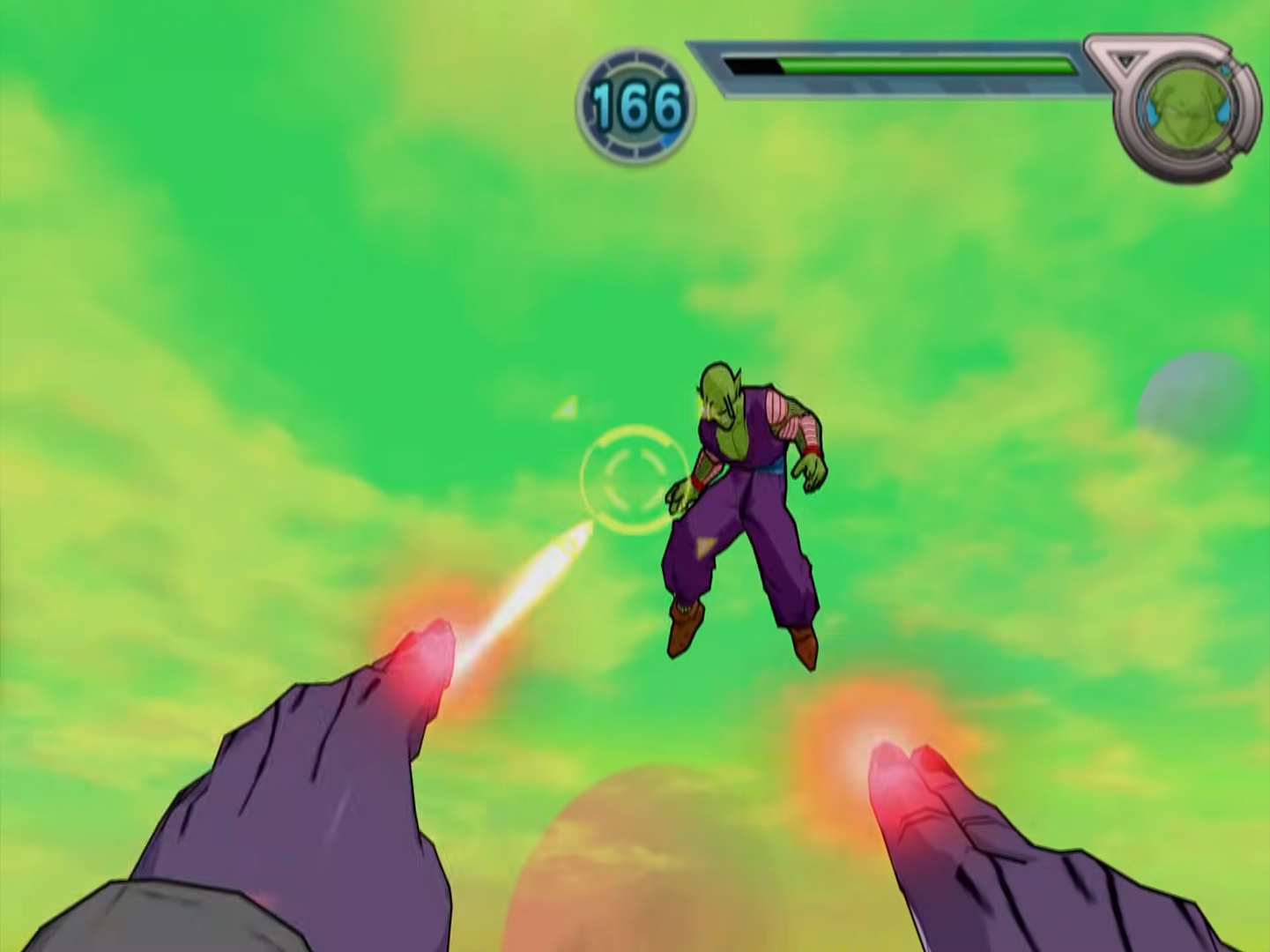 Dragon Ball Z: Infinite World (PS2) Review – Hogan Reviews