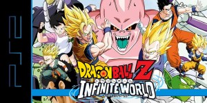 Dragon Ball Z: Infinite World (PS2) Review – Hogan Reviews