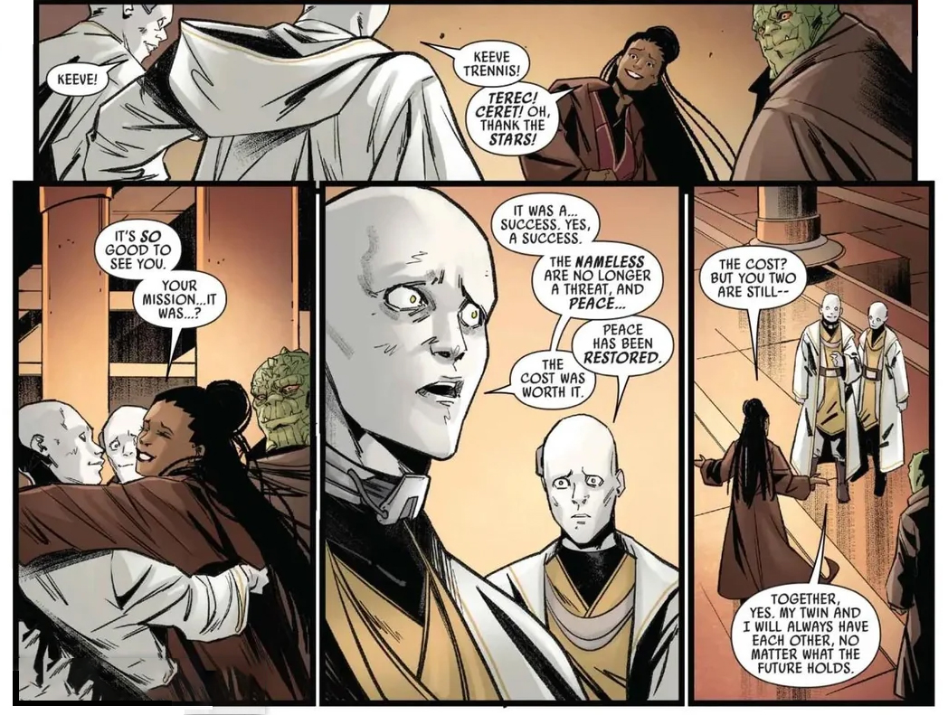 Star Wars: The High Republic – Finale Review – Hogan Reviews